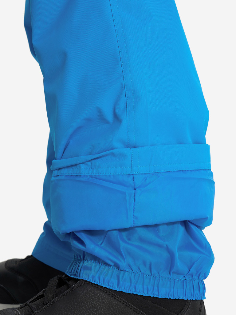 Брюки сноубордические мужские Termit Infinity синий цвет — купить по цене 105 руб со скидкой 40 ...