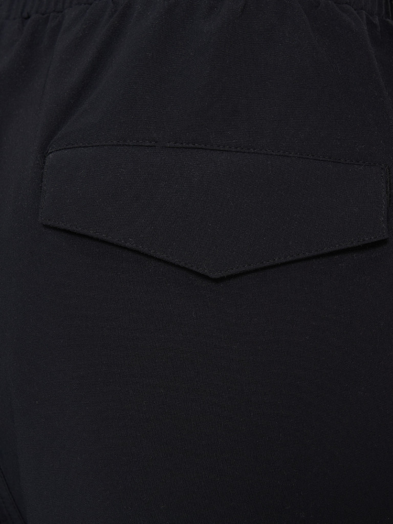 Брюки мужские Ellesse Corsello черный цвет — купить по цене 157.5 руб ...