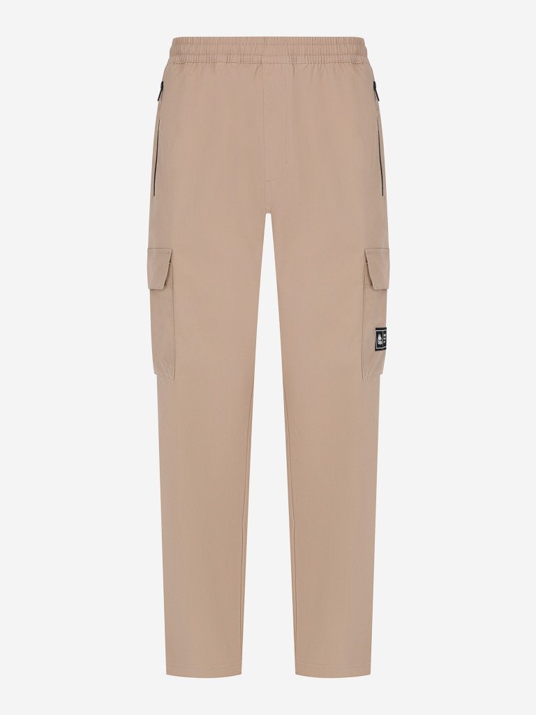 Брюки мужские Kappa бежевый цвет — купить недорого по цене 105 руб со скидкой 40 % в интернет ...