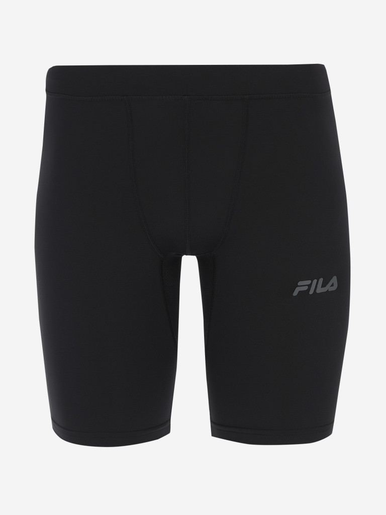 Шорты мужские FILA черный цвет — купить недорого по цене 44.40 руб со скидкой 40 % в интернет ...