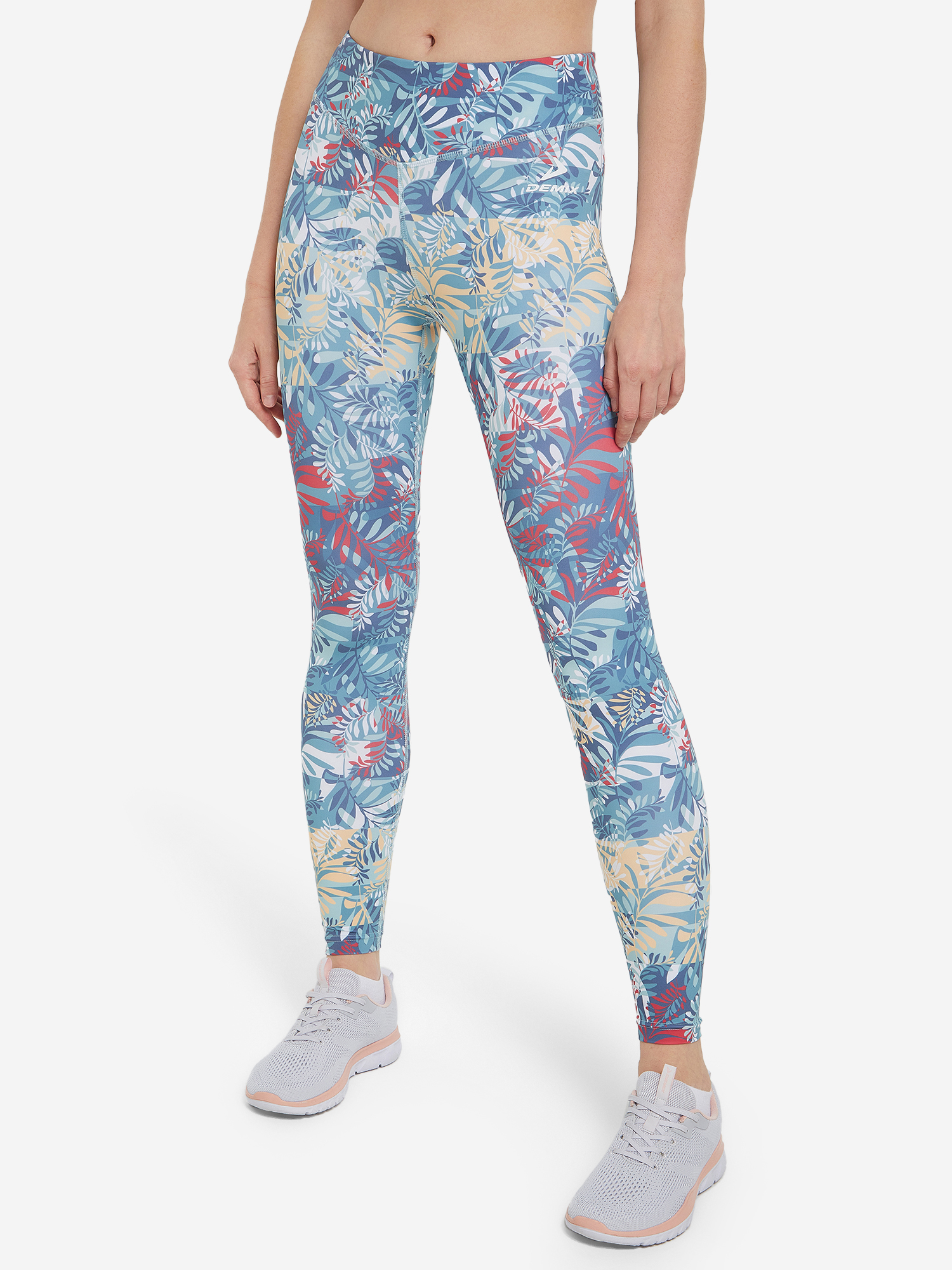 Брюки женские Demix мультицвет — купить за 40.8 руб в интернет-магазине ...