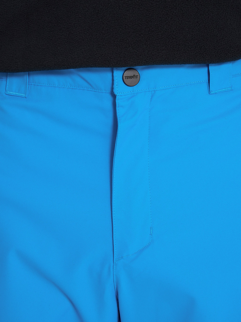 Брюки сноубордические мужские Termit Infinity синий цвет — купить по цене 105 руб со скидкой 40 ...