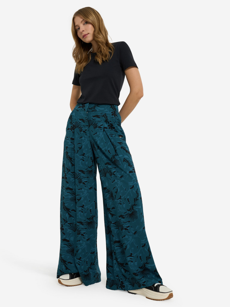 Брюки женские Termit черный/зеленый цвет — купить по цене 40.80 руб со скидкой 60 % в интернет ...