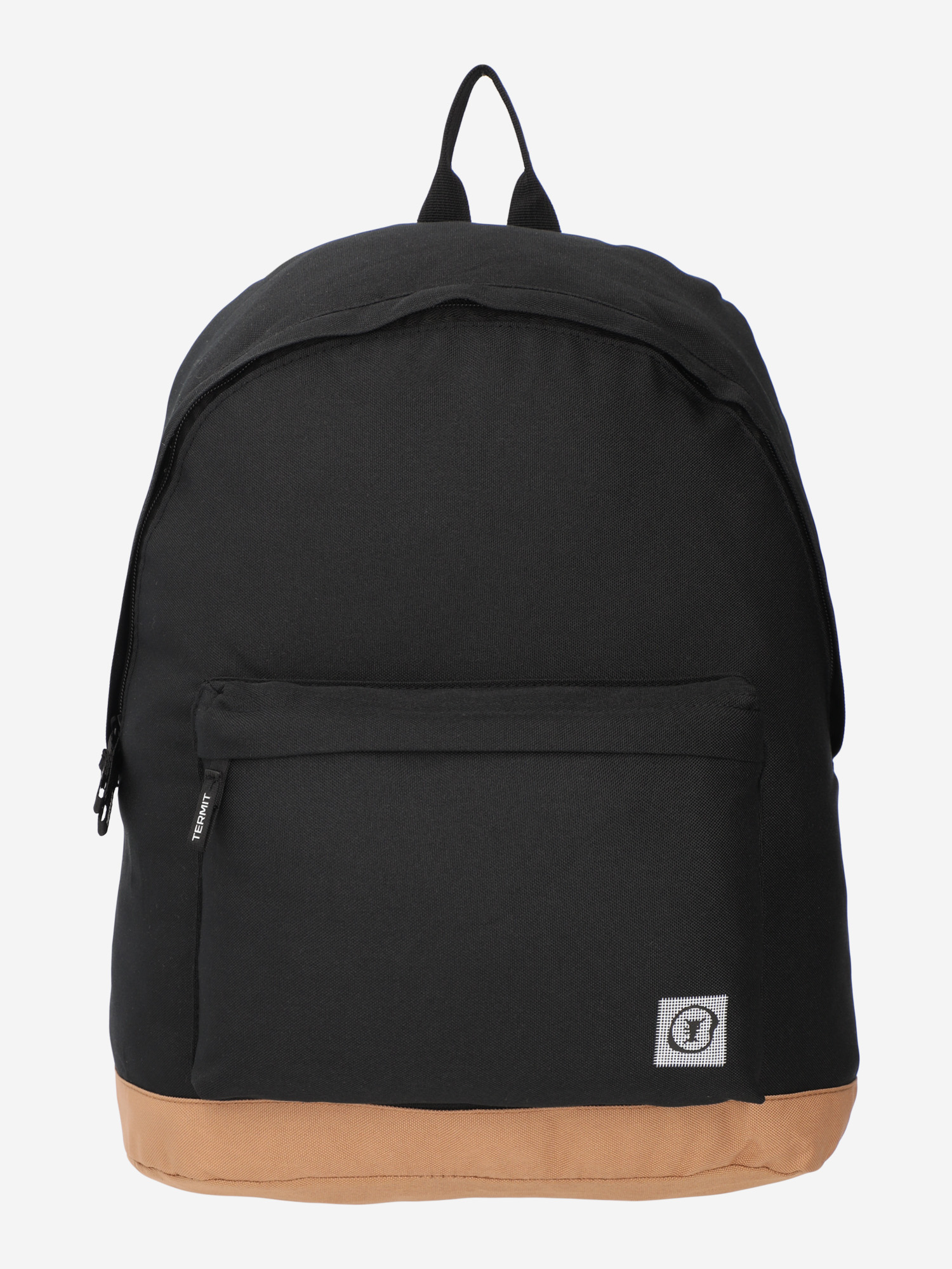 Рюкзак Termit черный/бежевый цвет — купить по цене 43.20 руб со скидкой 20 % в интернет-магазине ...