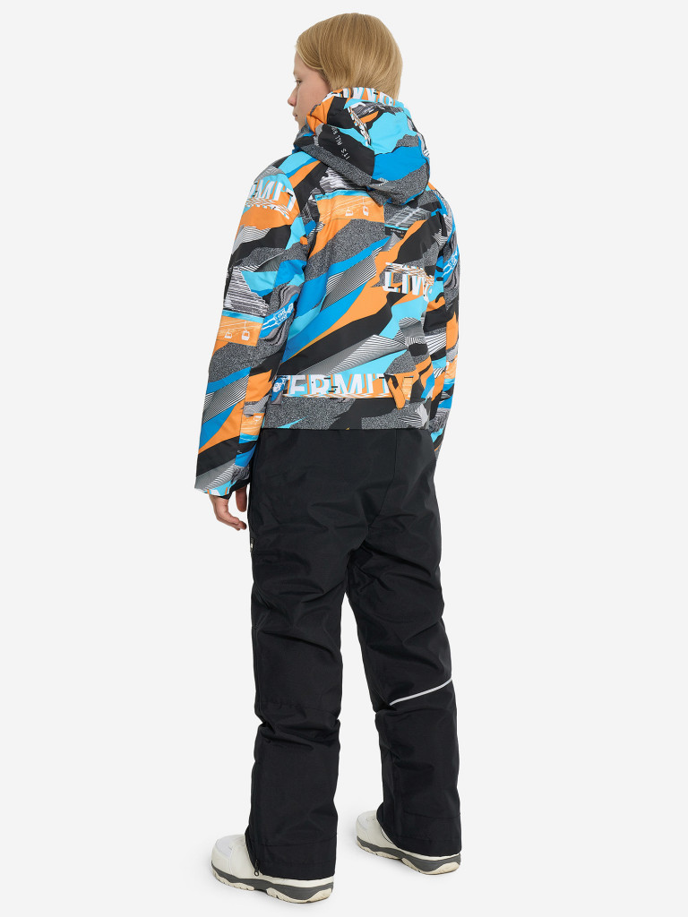 Комбинезон для мальчиков Termit оранжевый цвет — купить по цене 231.18 руб со скидкой 40 % в ...