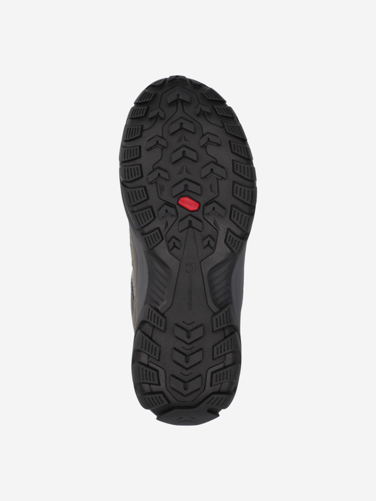 Полуботинки женские Outventure Cheget серый цвет — купить по цене 252 ...