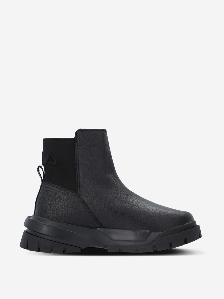 Ботинки женские FILA черный цвет — купить за 204 руб в интернет ...