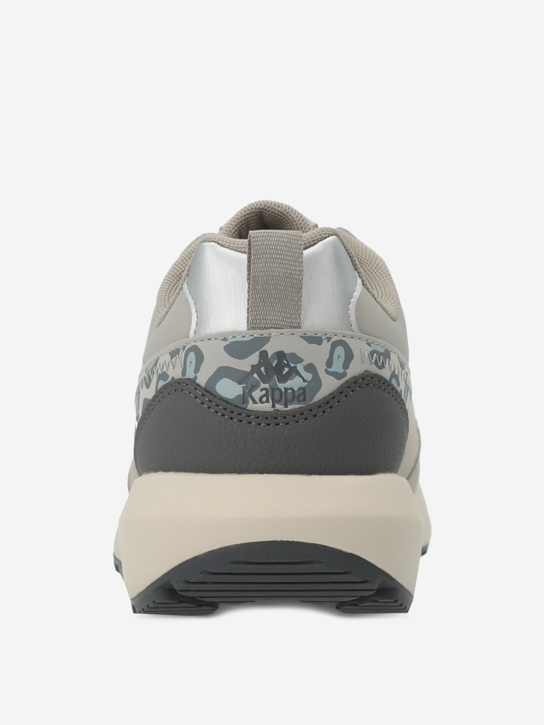 Кроссовки женские Kappa Authentic Run Lt бежевый цвет — купить недорого по цене 238 руб в ...