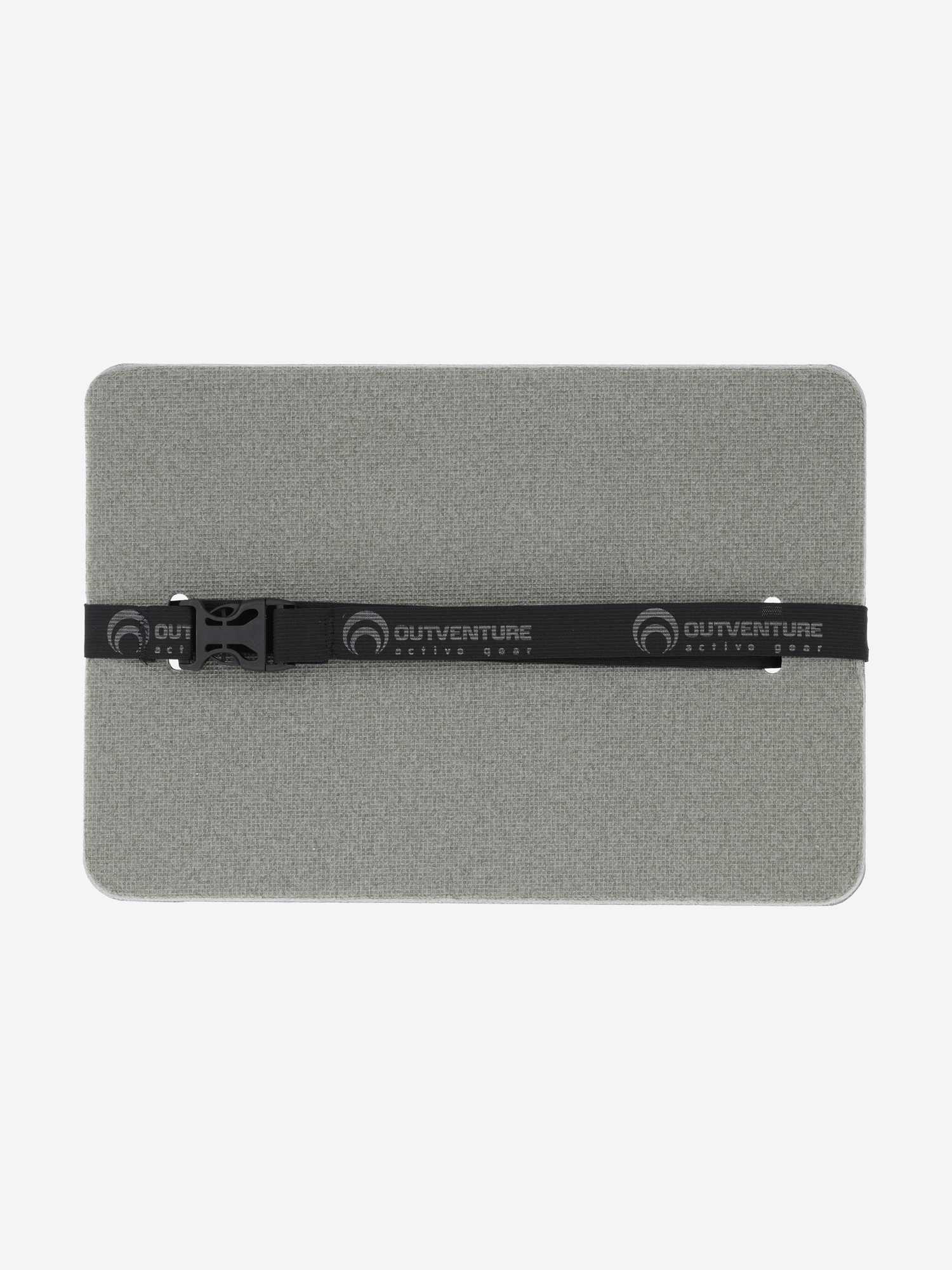 Коврик туристический Outventure зелёный цвет — купить за 11 руб. в ...