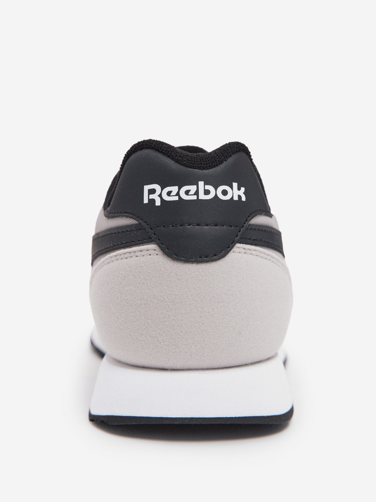 Кроссовки мужские Reebok Ultra Flash серый/черный цвет — купить по цене ...