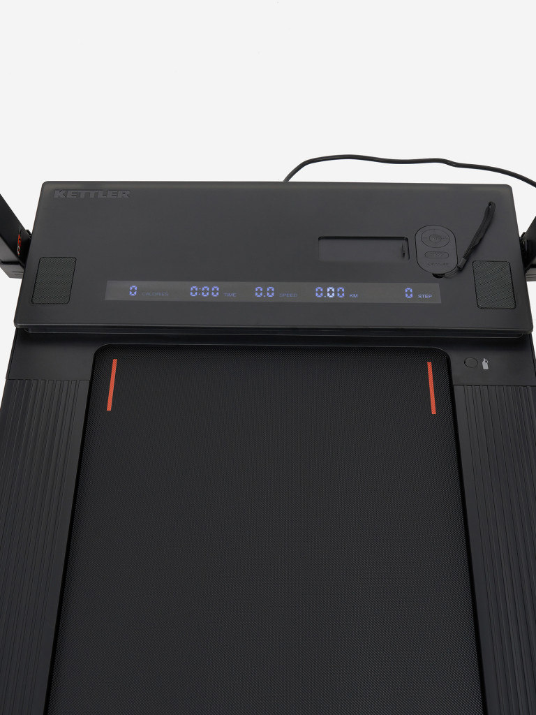Беговая дорожка KETTLER Smart WR2 черный цвет — купить по цене 1591 руб ...