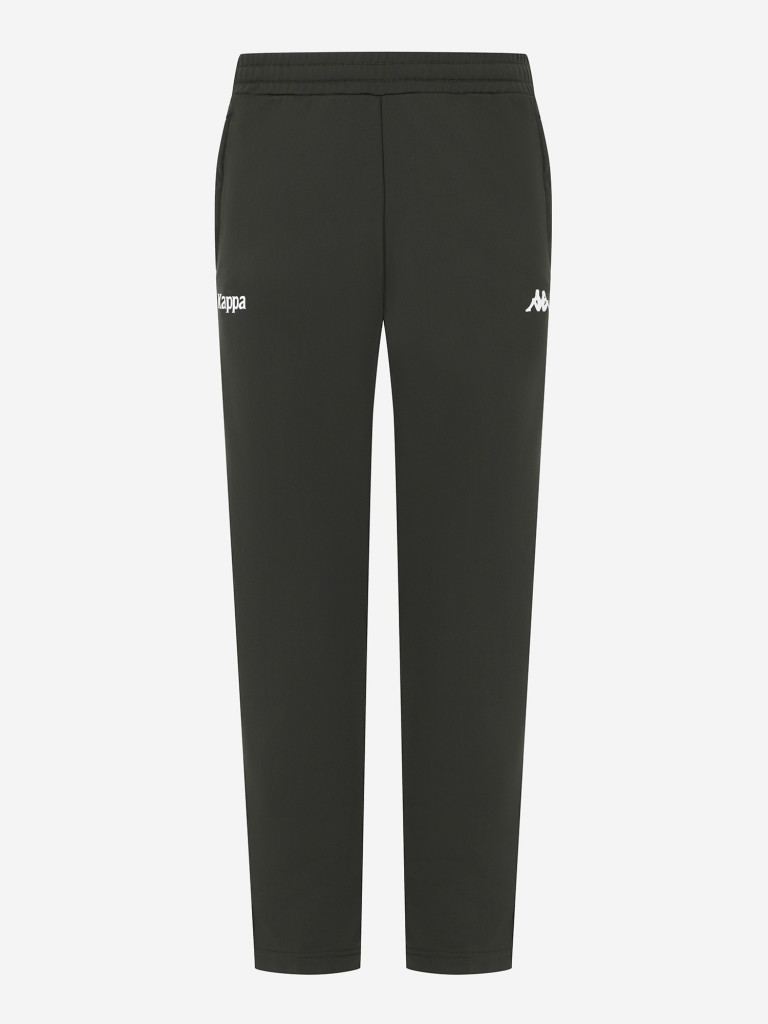 Брюки мужские Kappa Banda d’Origini болотный цвет — купить недорого по цене 105 руб со скидкой ...
