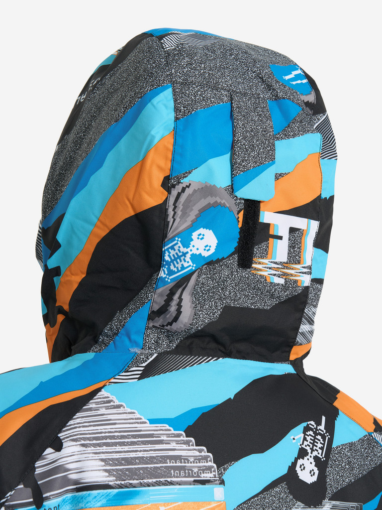 Комбинезон для мальчиков Termit оранжевый цвет — купить по цене 231.18 руб со скидкой 40 % в ...