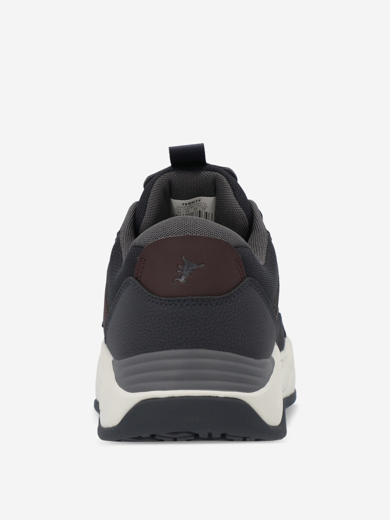 Кеды мужские Termit Walkfort 2.0 CL темно-серый цвет — купить недорого по цене 91 руб со скидкой ...