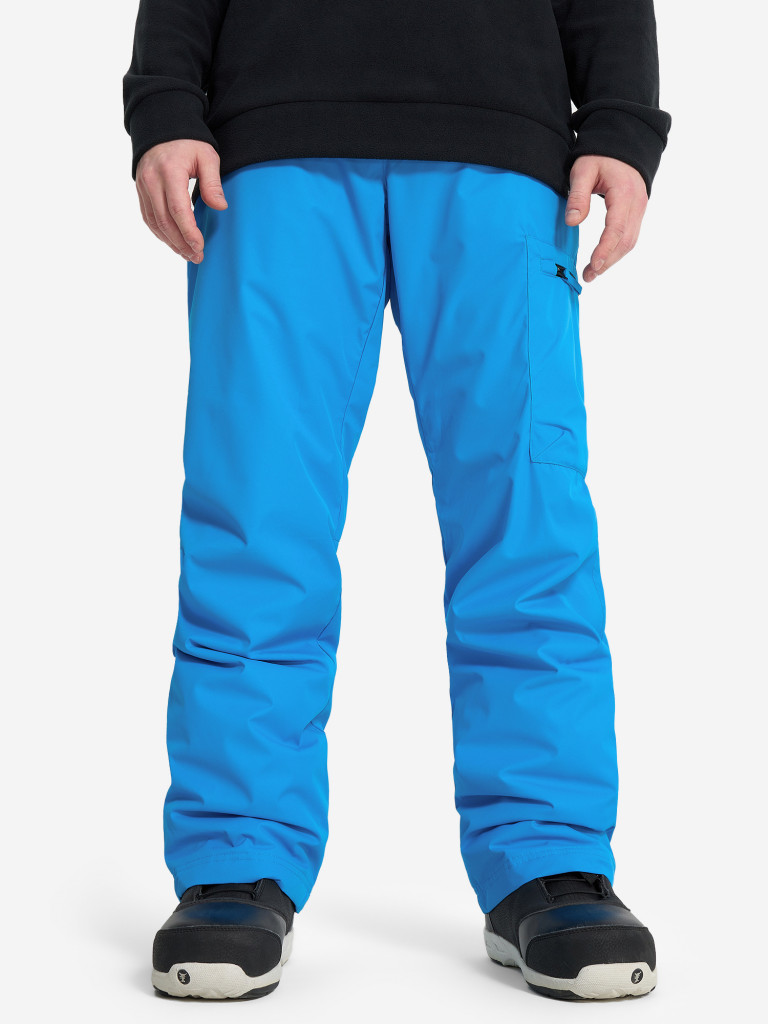 Брюки сноубордические мужские Termit Infinity синий цвет — купить по цене 105 руб со скидкой 40 ...