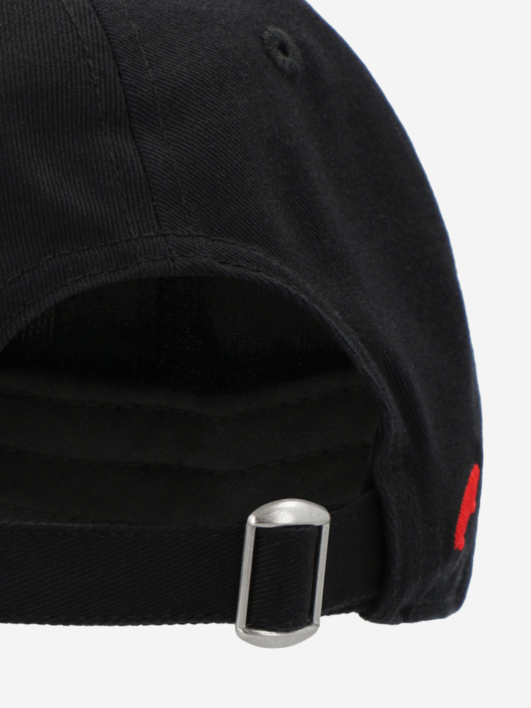 Кепка мужская/женская Termit черный цвет — купить недорого по цене 40.80 руб в интернет-магазине ...