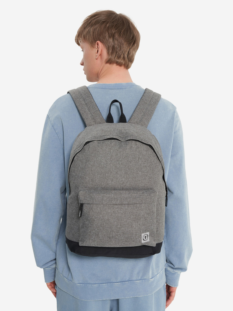 Рюкзак Termit графитовый цвет — купить по цене 43.20 руб со скидкой 20 % в интернет-магазине ...