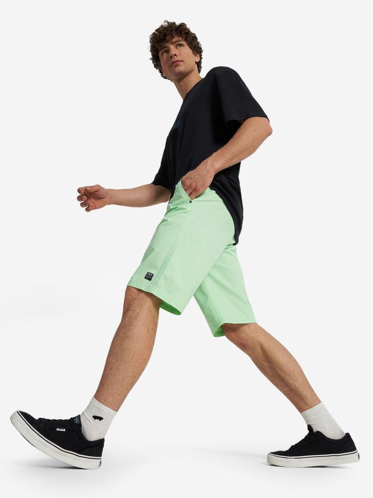 Шорты мужские Termit фисташковый цвет — купить по цене 60.48 руб со скидкой 40 % в интернет ...