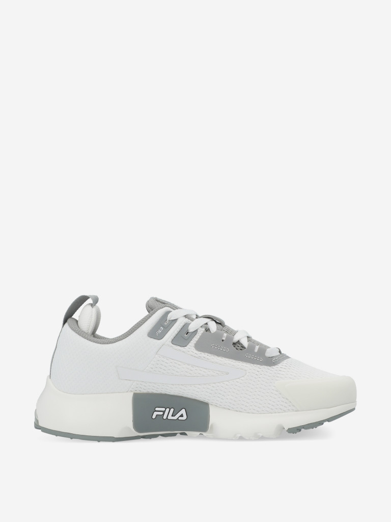 Кроссовки женские FILA Nitro белый/серый цвет — купить по цене 176.40 руб со скидкой 30 % в ...