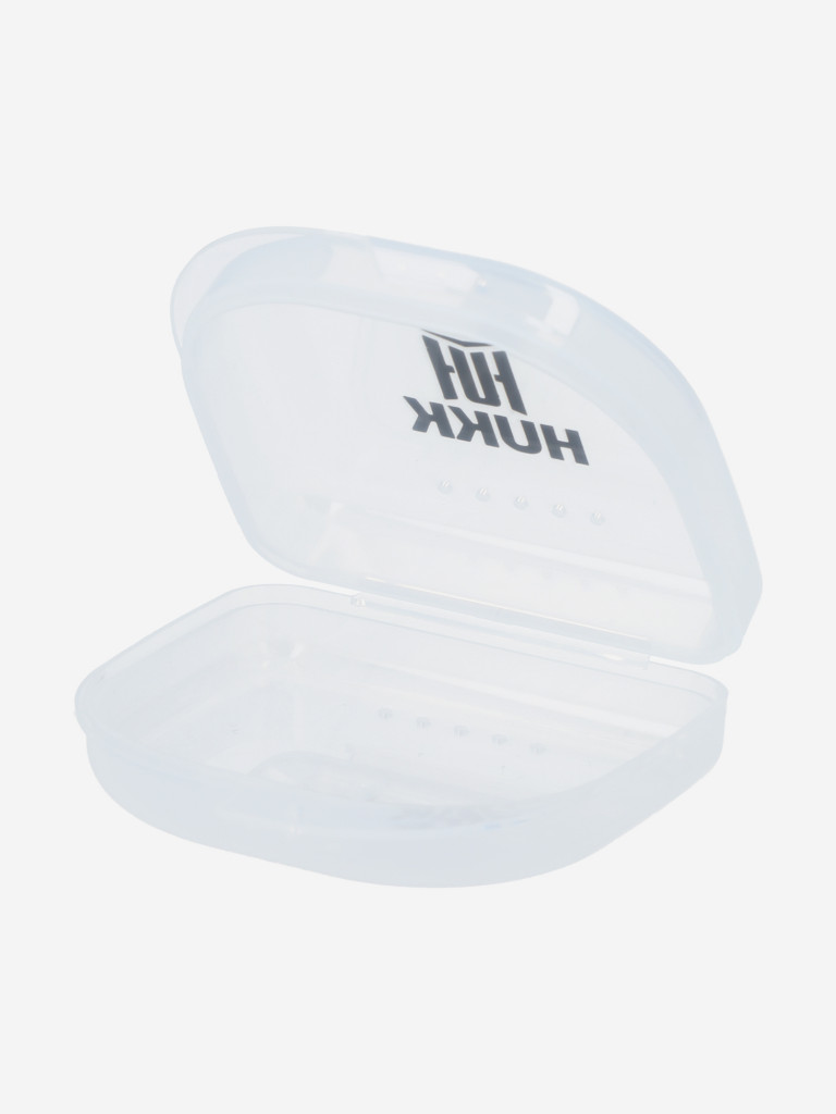 Капа универсальная Hukk черный/белый цвет — купить недорого по цене 43. ...